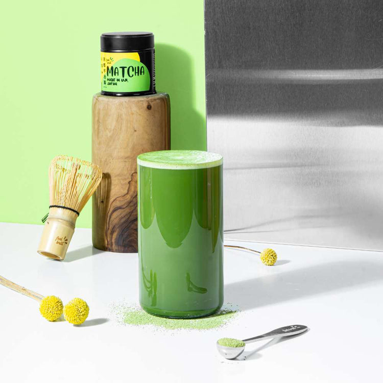 Feel Brill | Matcha, moderniai. Matcha arbata ir rinkiniai