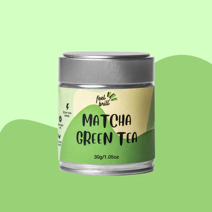 Feel Brill | Matcha, moderniai. Matcha arbata ir rinkiniai